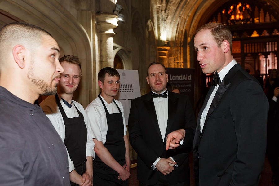 Charity Gala Dinner, Guildhall – Snook Events
