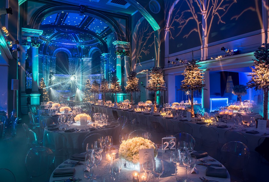 Narnia Christmas Party, One Marylebone – Snook Events